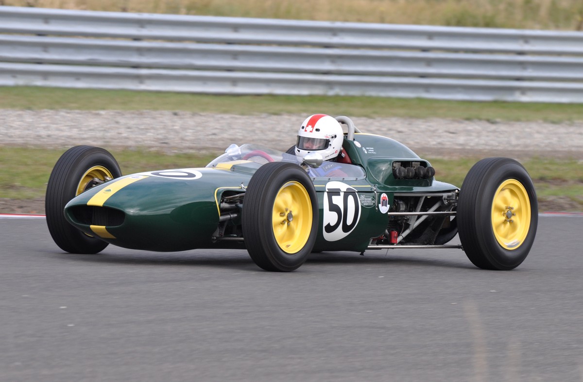 Frank-103: Historische Auto Races Zandvoort deel 7: de GP auto's 1961 ...