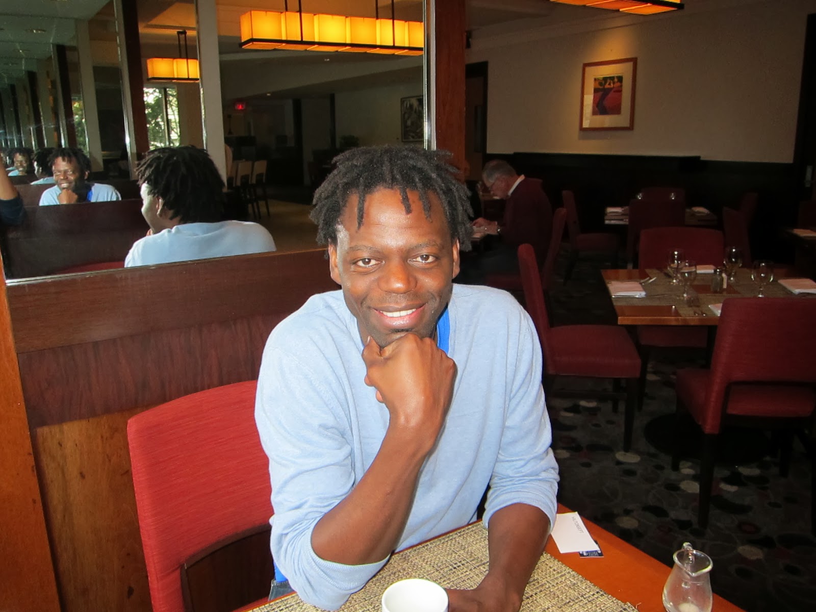 TMS Ruge: creativity and initiative from Uganda