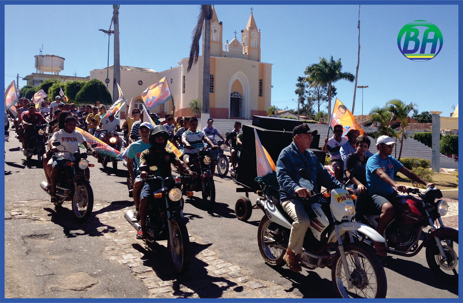 Blog de Altaneira: Moteada do 40 vira tradição em Altaneira