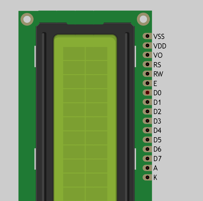 El Cajón De Arduino Tutorial Conectando Una Pantalla Lcd 1602a A