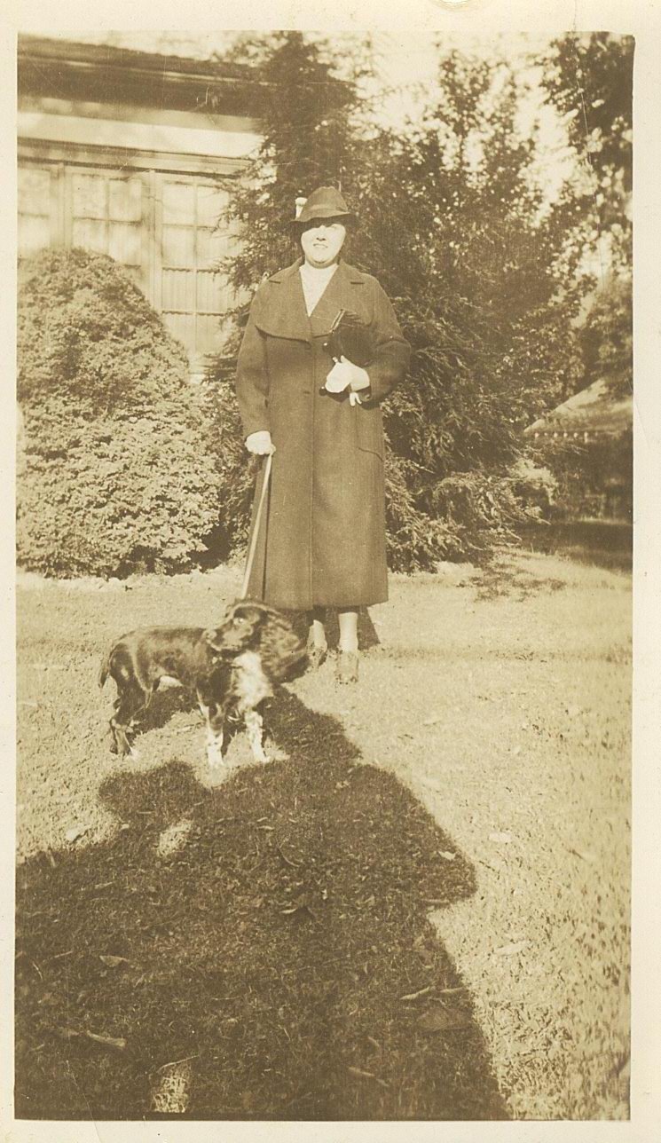 Tomfoolery: Sarah Frances Espy