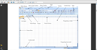 tugas pti: pengenalan microsoft excel