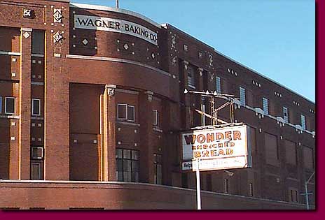 GC3MH9V *MCM* Wagner Baking Company (Unknown Cache) in Michigan, United ...