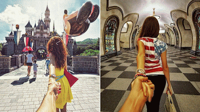 Bikin Sembelit Brooo!!: Delapan Foto Unik Saat Liburan