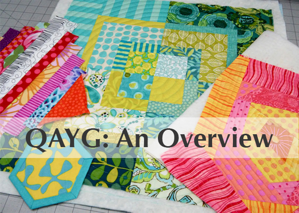 SpringLeaf Studios: QAYG