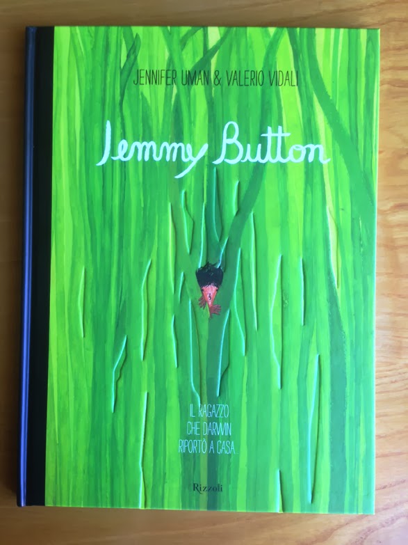 Gruppo di lettura C'era due volte un libro: Jemmy Button Il ragazzo che ...