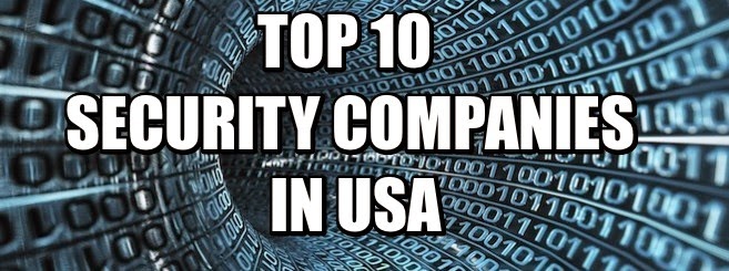 Top 10 Security Companies In USA - Top 10 Companies In USA For Business ...