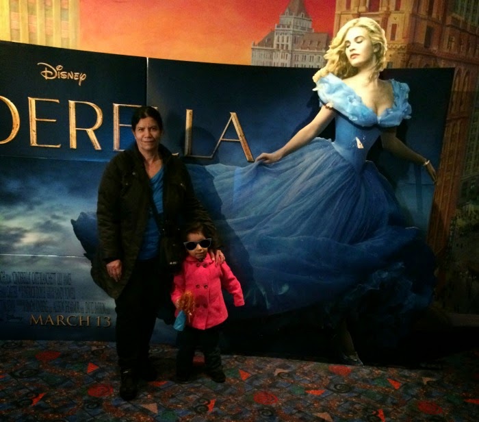Cinderella, Frozen Fever and #2MagicalMinutes with OralB - First Time ...
