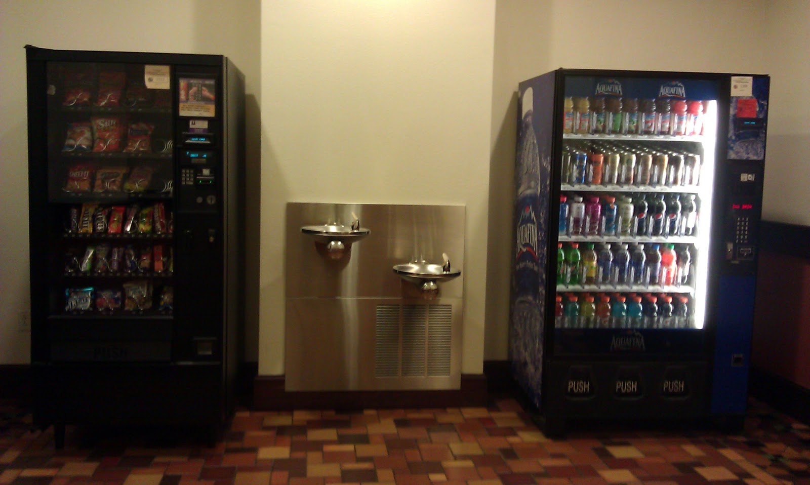 Dorm it down at University of Texas in Austin: DUREN (Where I live)