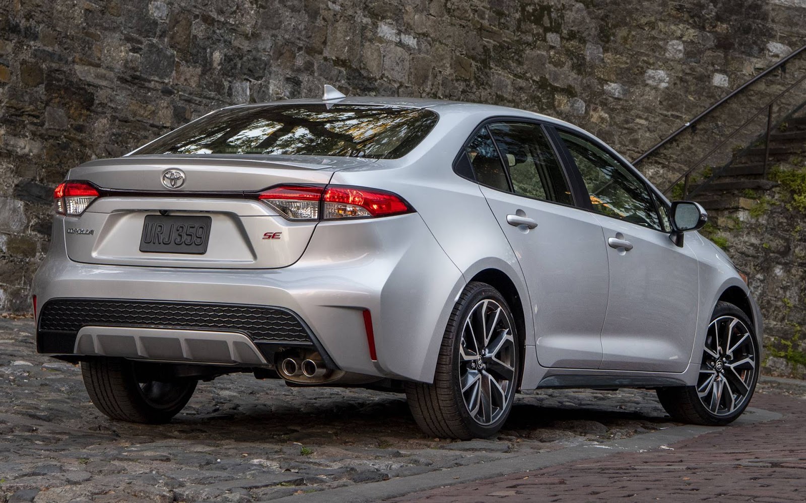 Novo Toyota Corolla 2020 chega ao México - fotos e detalhes