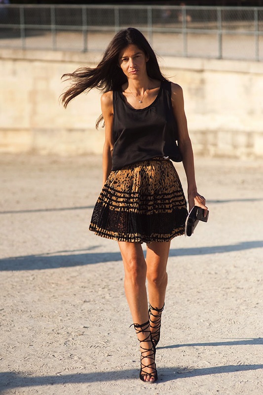 Style Icon: Bárbara Martelo | Eight Days a Week