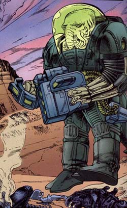 Tantettaus: Prometheus - Quem São Os Engenheiros do Filme?