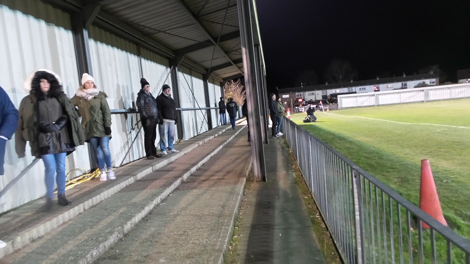 The Wycombe Wanderer: Banstead Athletic - Merland Rise