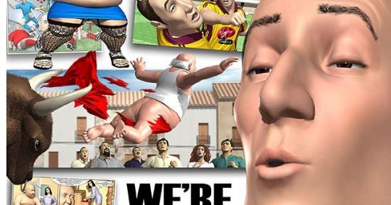 Boys Adventure Comics: Striker volume 5 - out now!