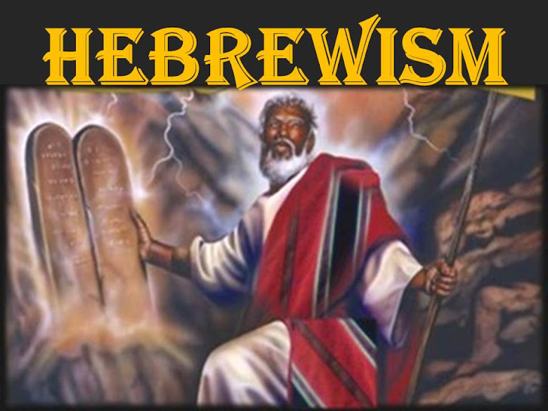 HEBREWISM by Chaanaah