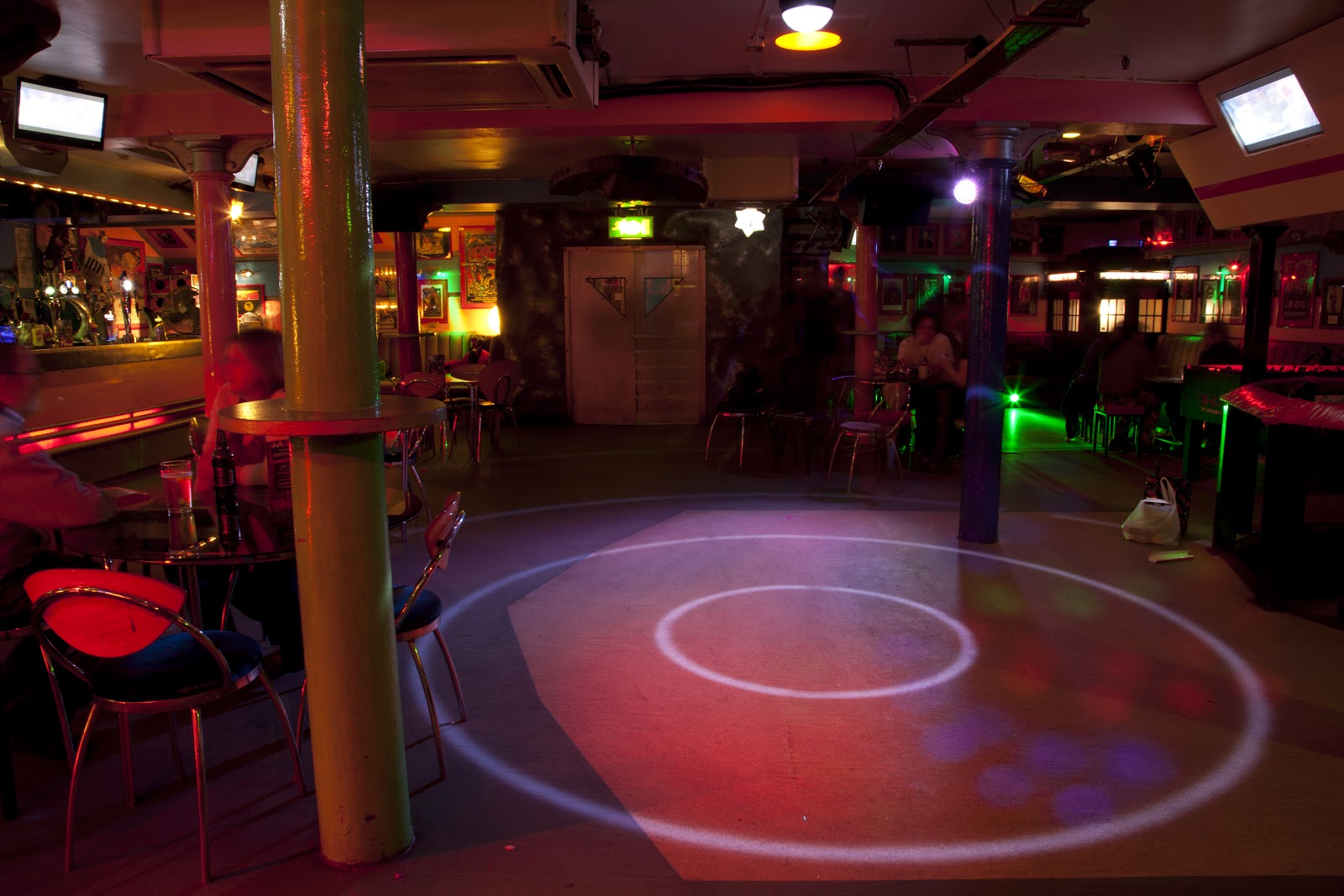 PH2010 Mini Projects: Further 'Interiors' Exploration within manchester