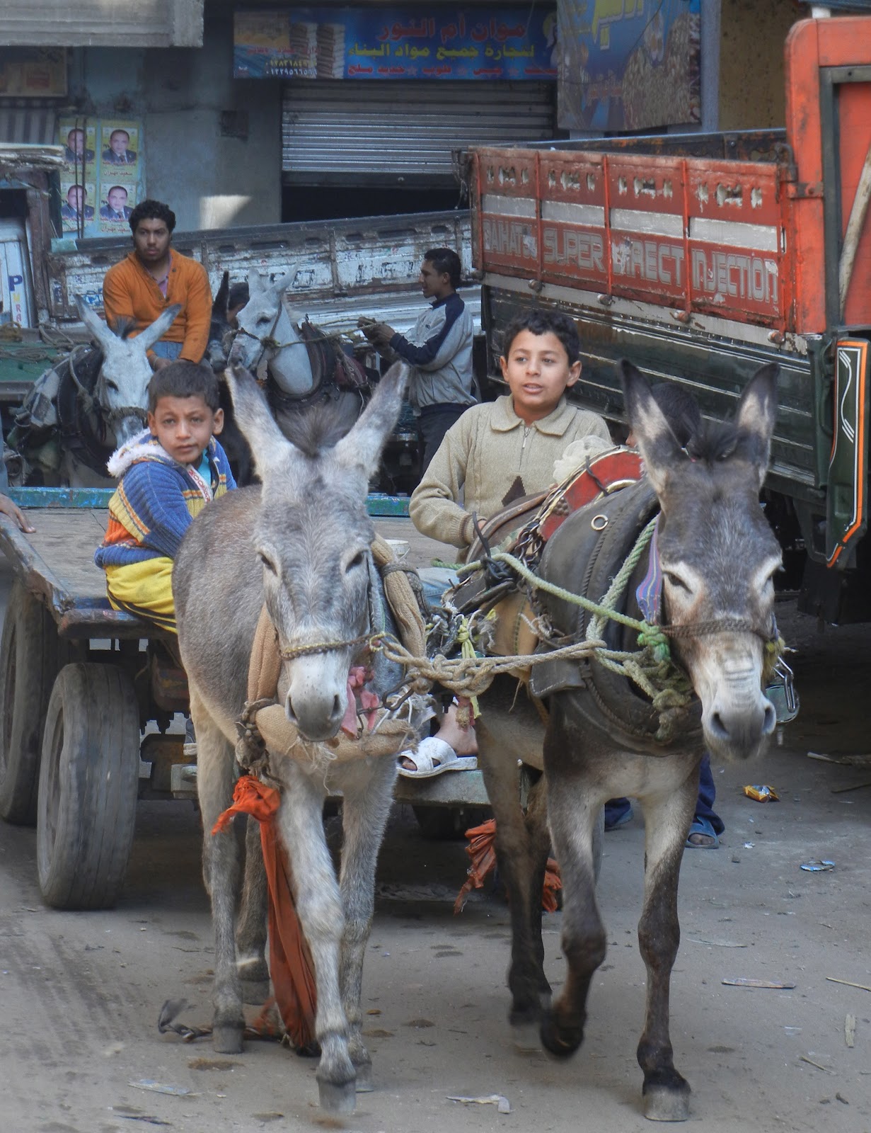 345 Days In Cairo: The Zabbaleen