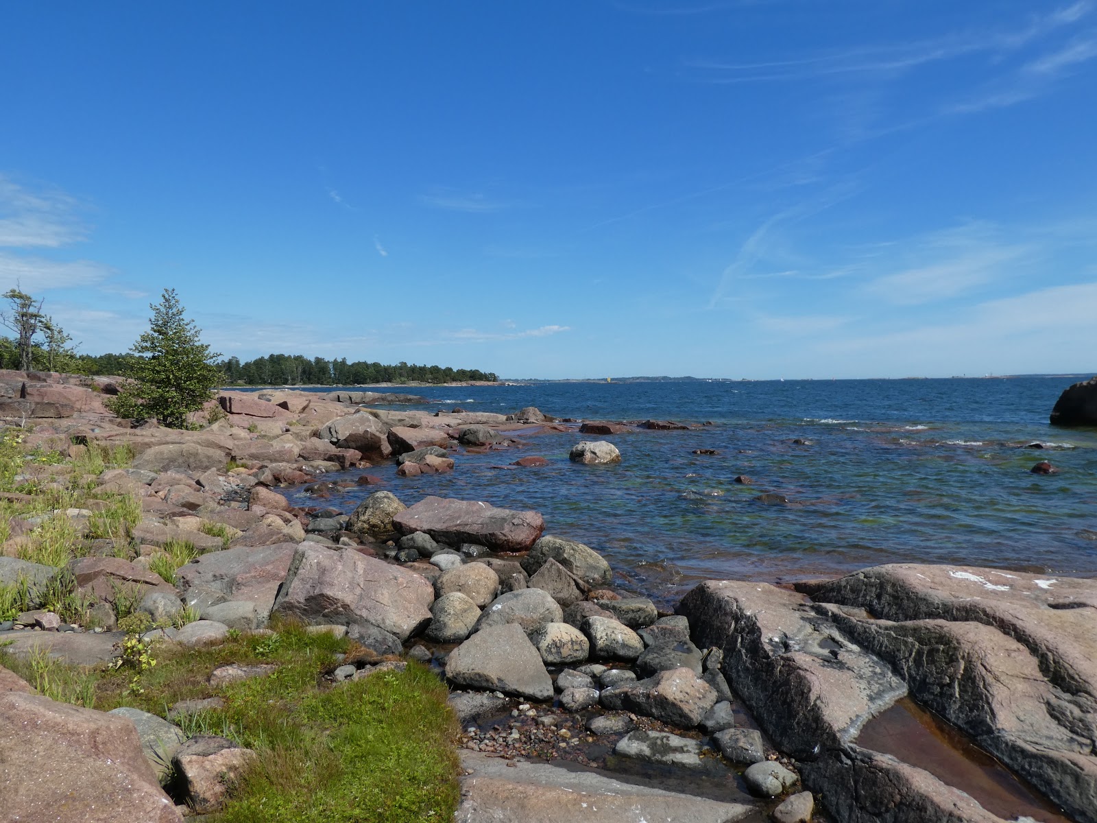 Sivusilmällä: Melkki – saari, joka pelastui