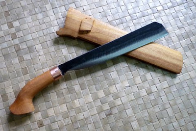 Senjata Tradisional Kalimantan Selatan ~ Banjarmasin-Culture