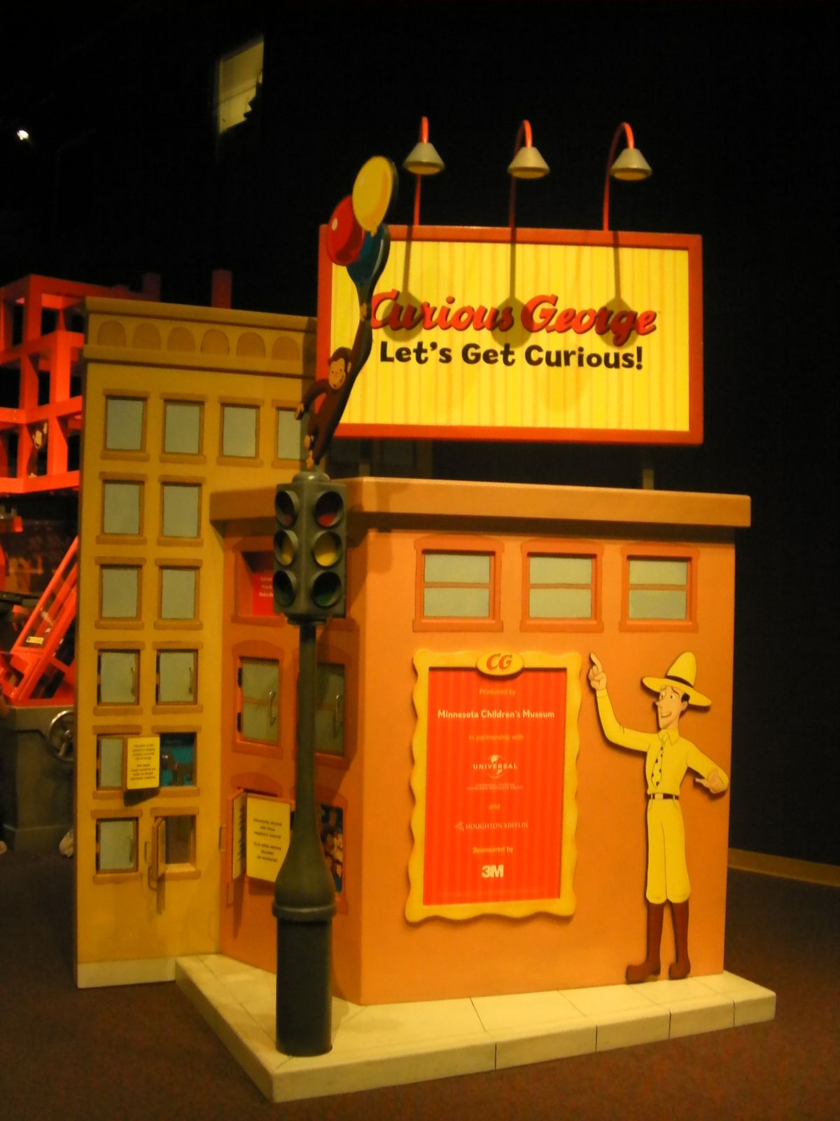 Start Well In Your Home School: Monkeying Around with Curious George at ...