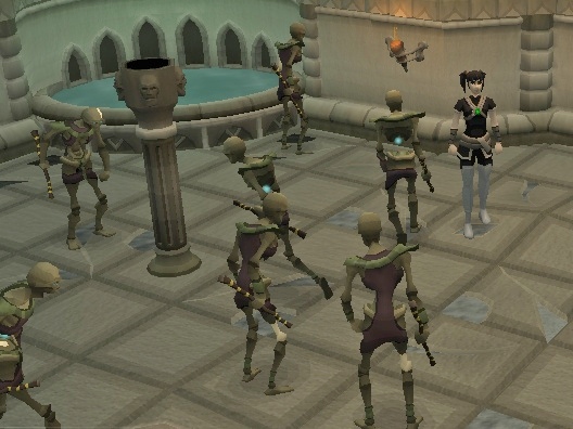 Made In Runescape: Como conseguir: Máscara Dragith Nurn