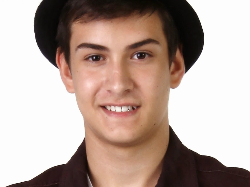 Equipe Chiquititas: Matheus Chequer, o Juca de Chiquititas, completa ...