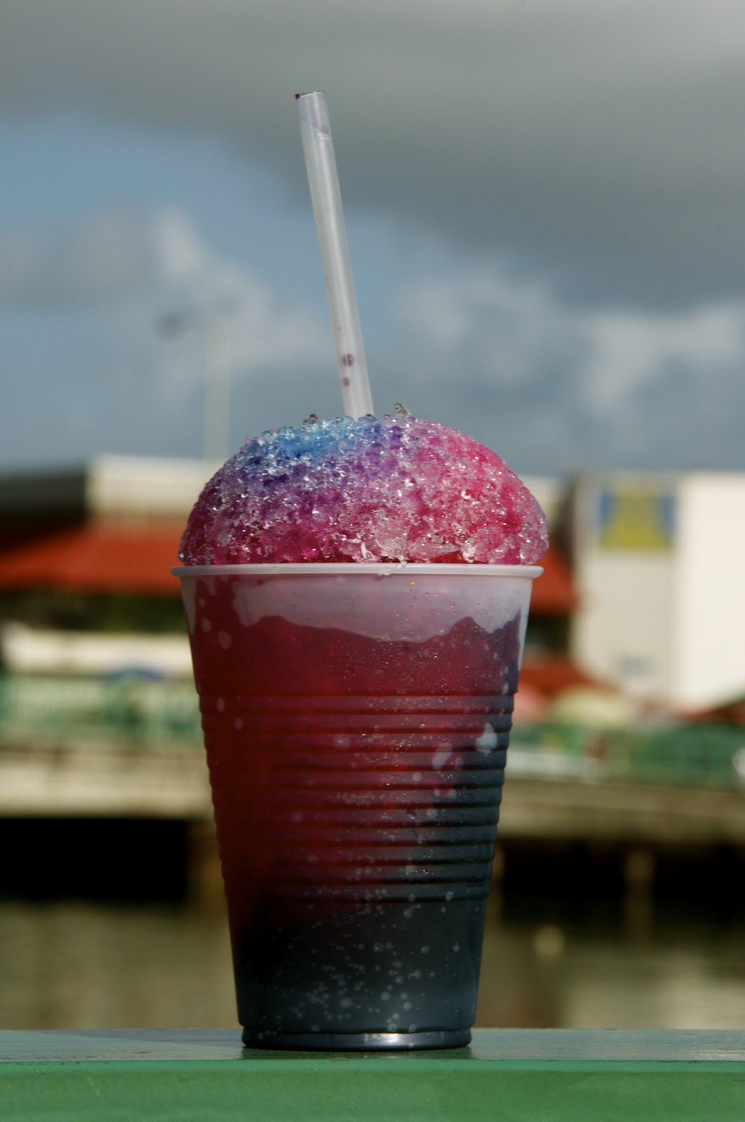 Loop Barbados: Snow in Barbados?