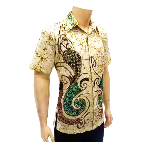 Kemeja Batik Pria | Batik Tulis Eksklusif | Model Baju Batik 2015