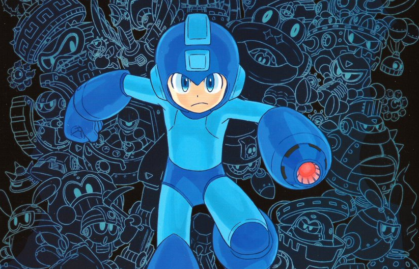 Rockman Corner: Mega Man Franchise Now at 35 Million Units Total; +1 ...