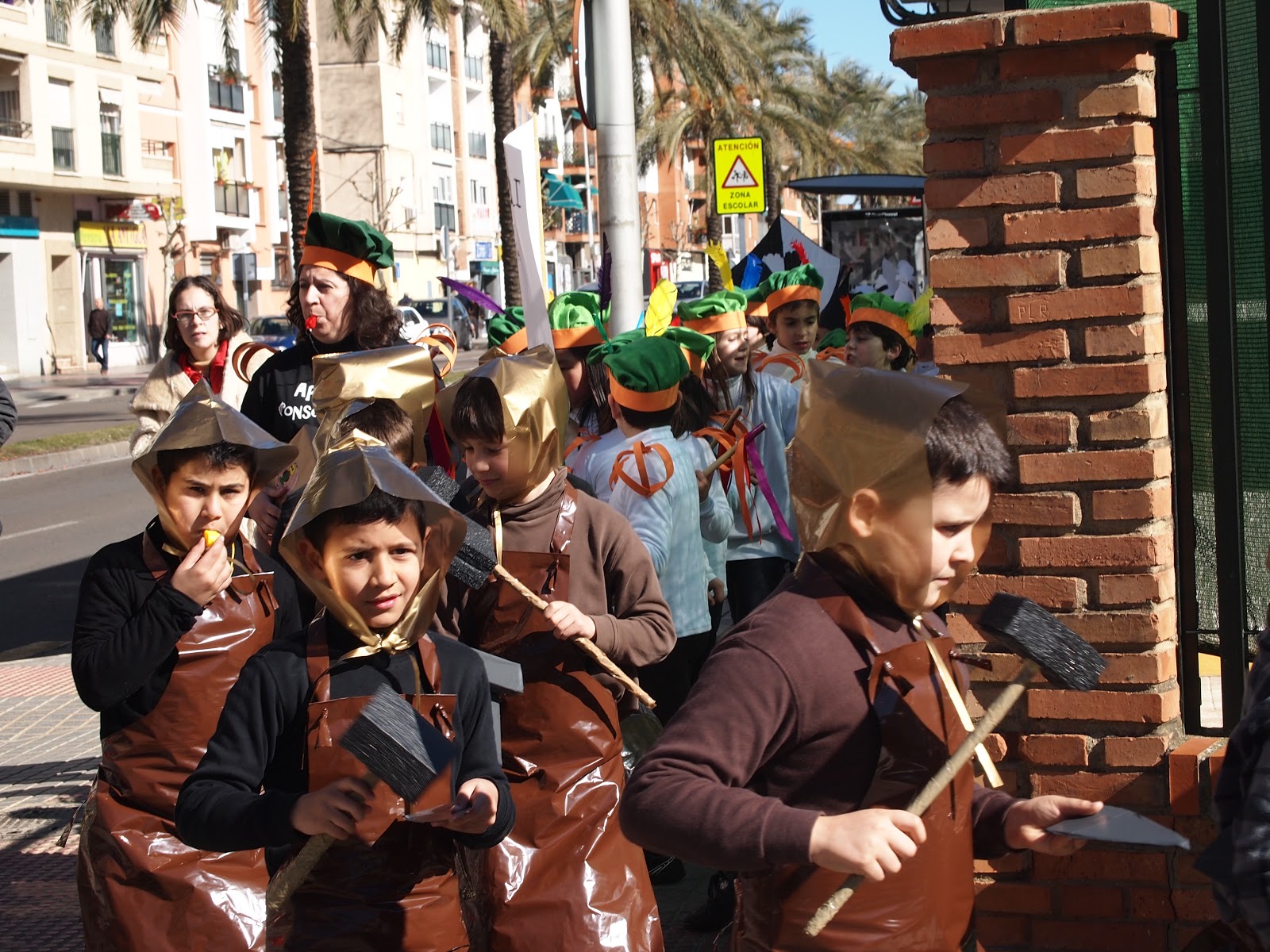 la sala de la fantasia: CARNAVAL MEDIEVAL
