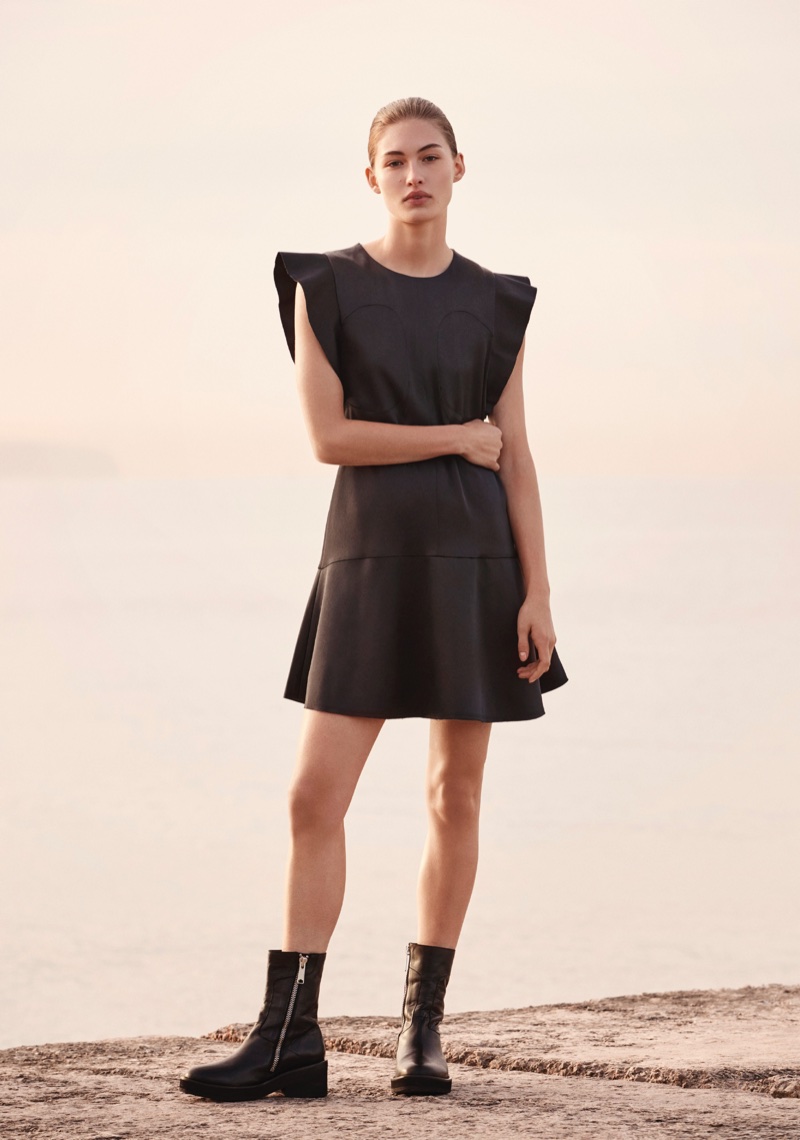 H&M Studio Fall/Winter 2017 Lookbook