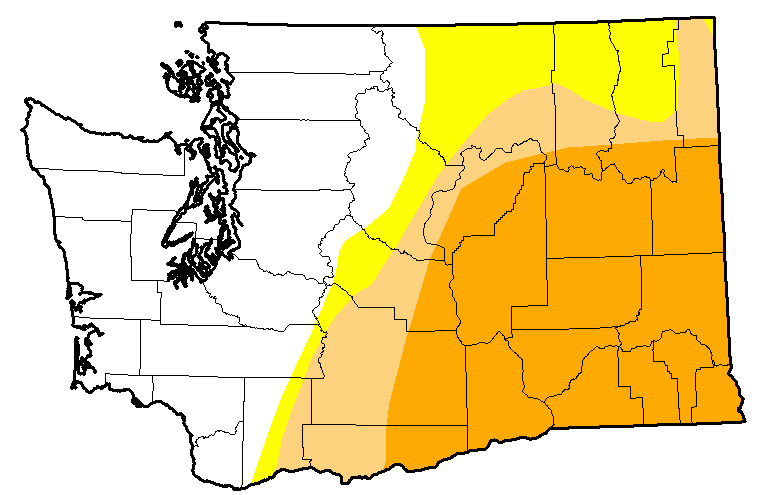 Cliff Mass Weather Blog: Wet Drought