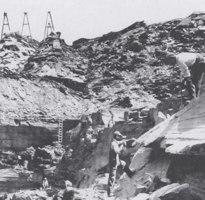 Walkabout With Wheels Blog: A Visit to the Slate Valley Museum in ...