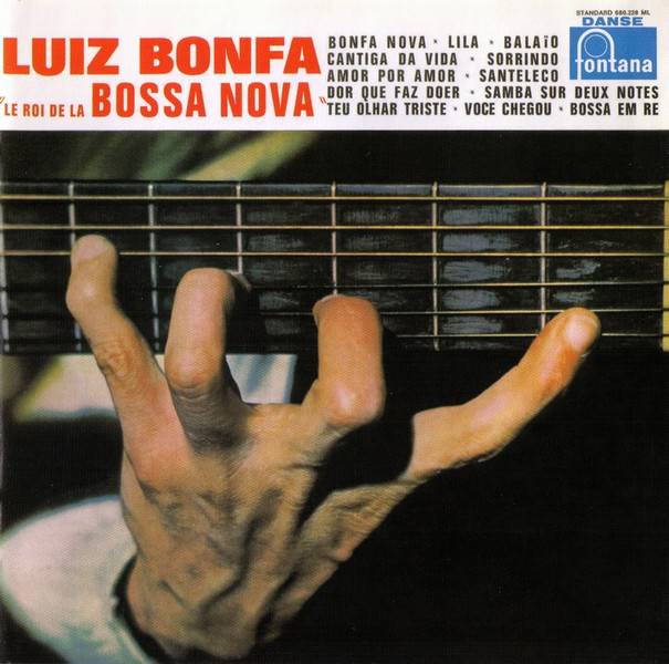 LUIZ BONFA-LE ROI DE LA BOSSA NOVA | In a latin bag