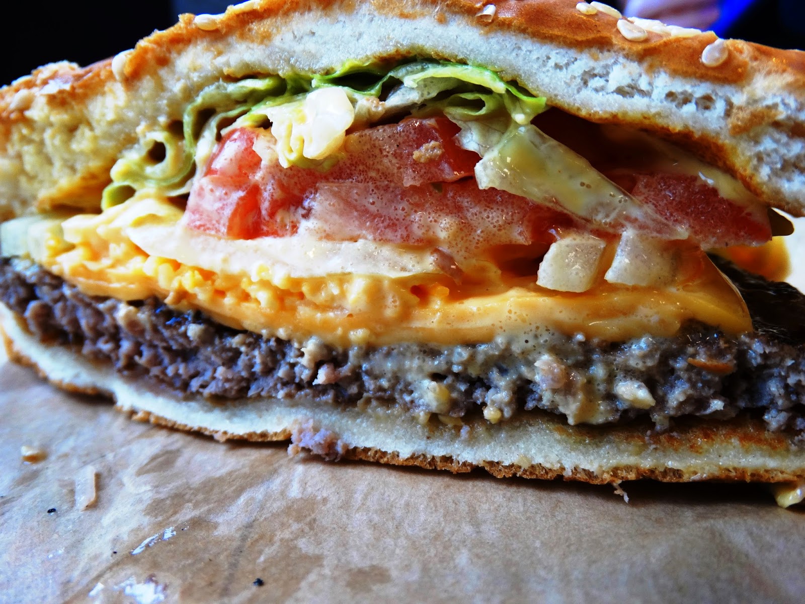 Bill Cianci's (Mostly) Burger Reviews: The Yumbo is Back! (I had such ...