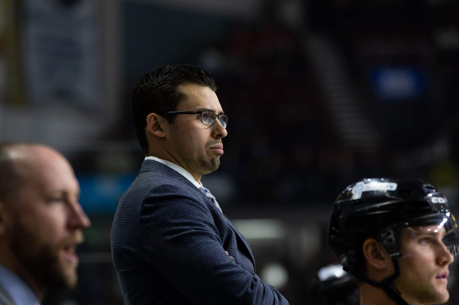 Neil Graham Ready for the Next Challenge in Texas