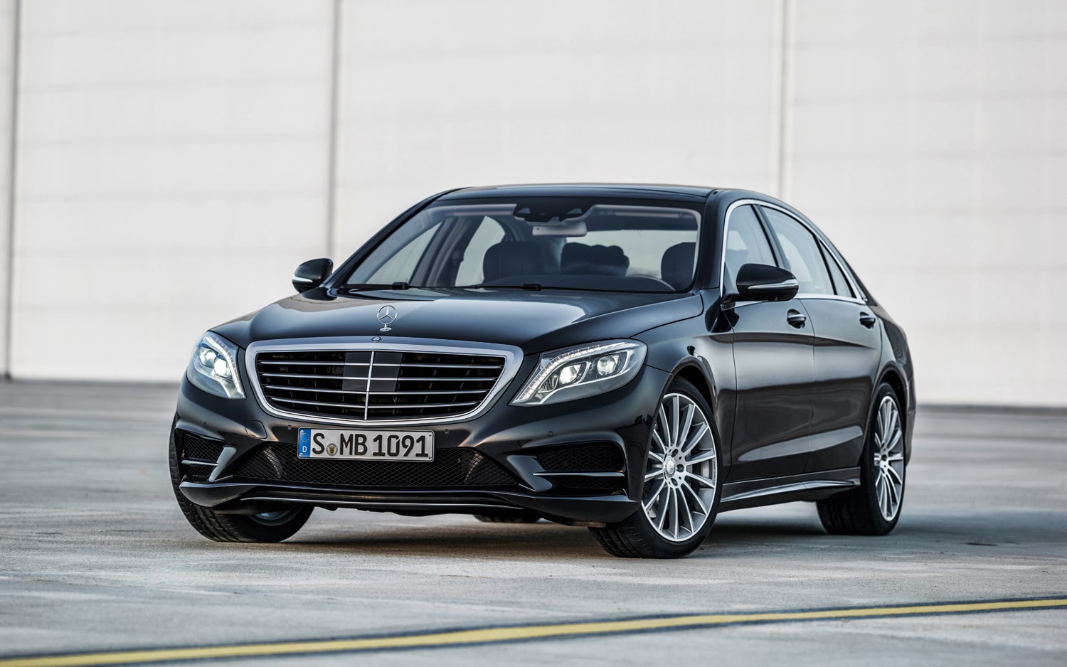 2014 Mercedes-Benz S 63 AMG/// ~ Car Information - News, reviews, videos, photos, advices and ...