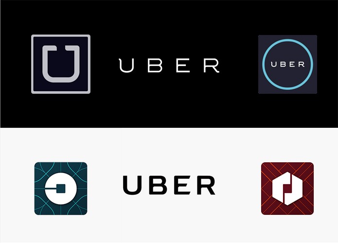 Logo Rápido: Uber atualiza o logotipo e ícone do App