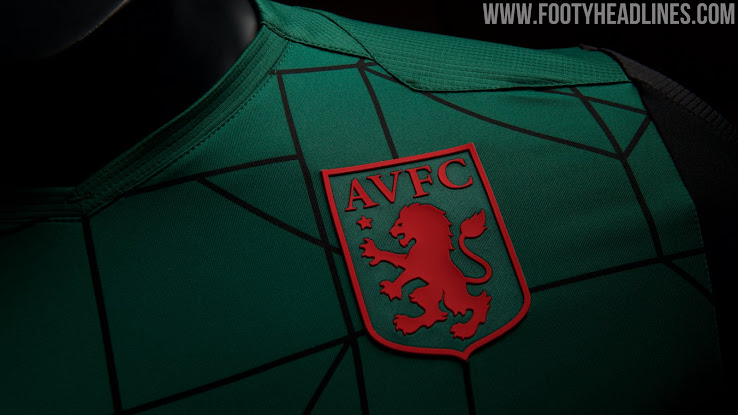 Aston Villa 19-20 Third Kit Revealed - Footy Headlines