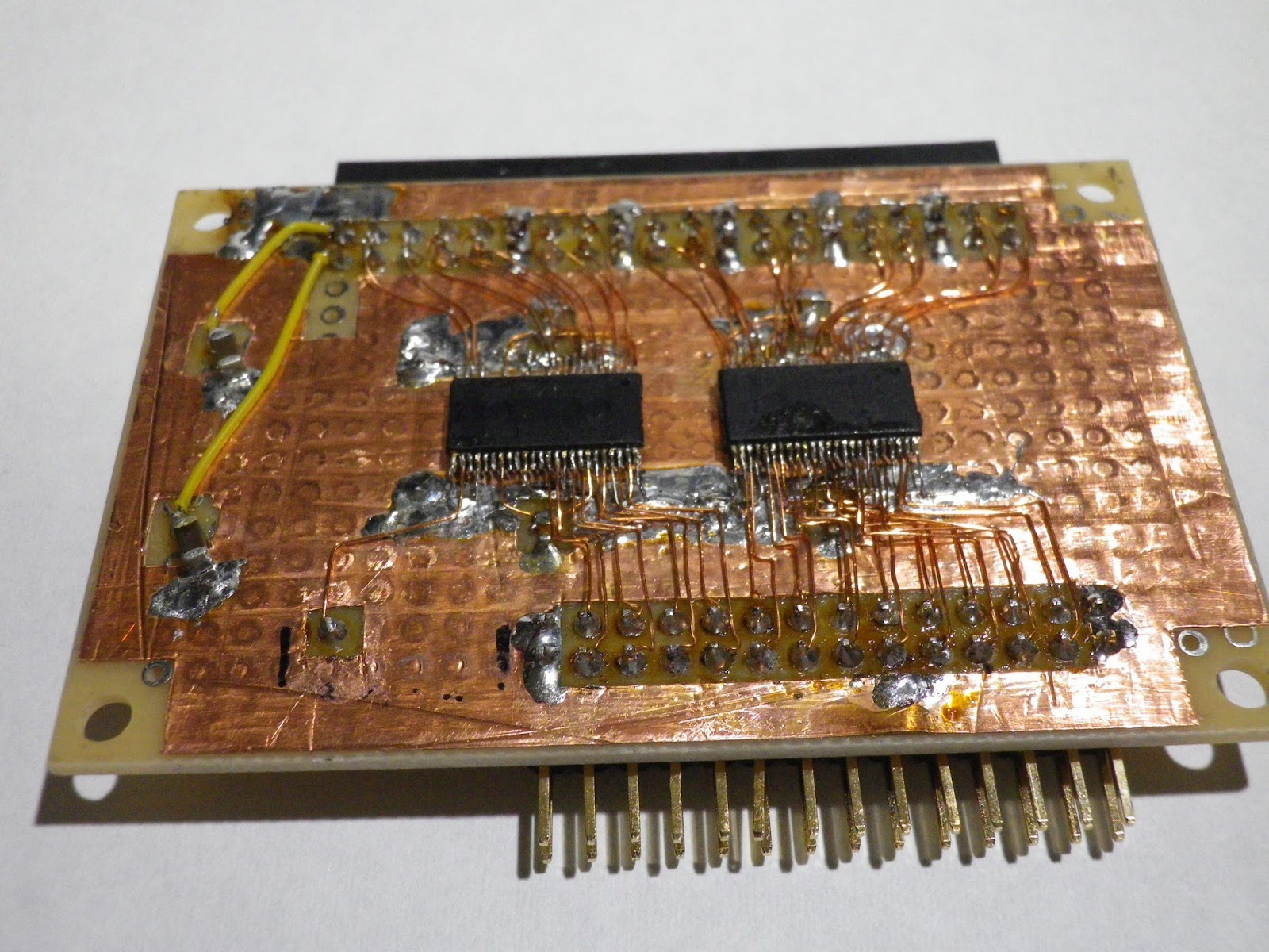 BRAVO FPGA: なんちゃってロジアナ 3