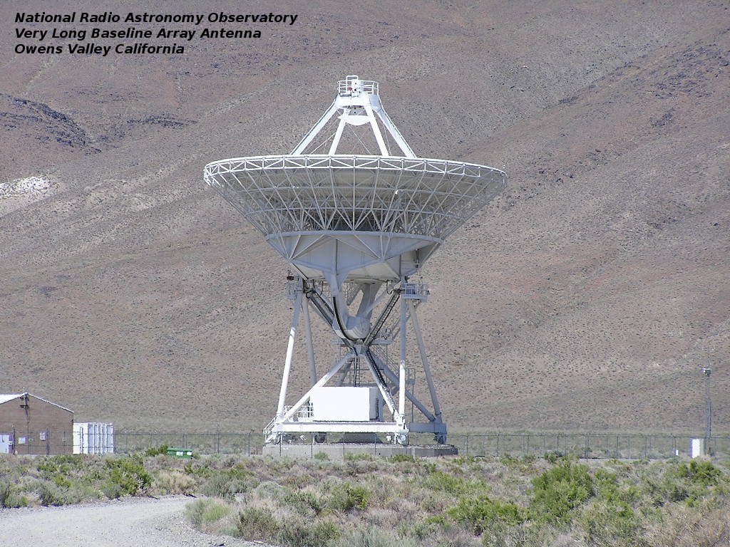 Victor Herrero Radio Astronomy Blog: National Radio Astronomy ...