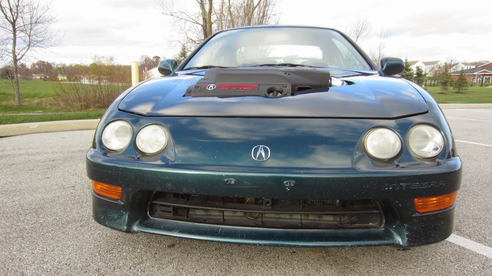 10k: VTEC Kicked In...No: 1997 Acura Integra V6 Swap - DailyTurismo
