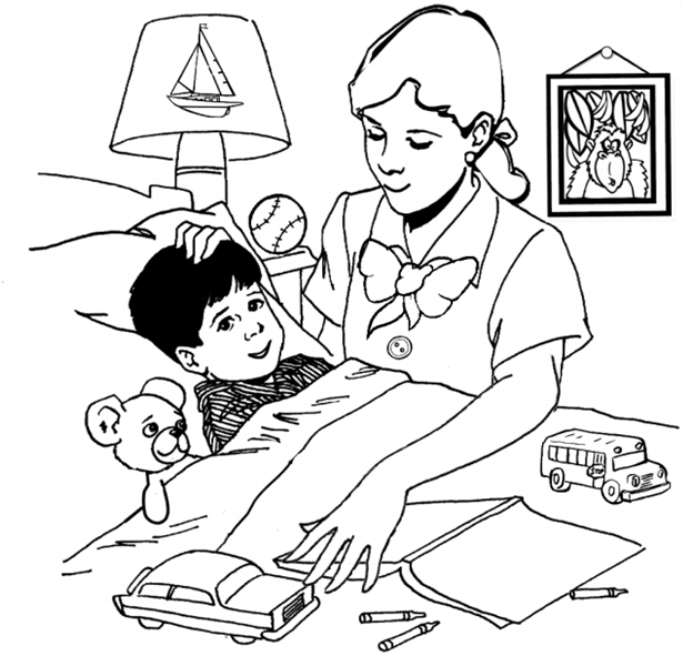 Happy To Help!: CBSE - Class 2 - GIIS - English - Grammar - Picture ...