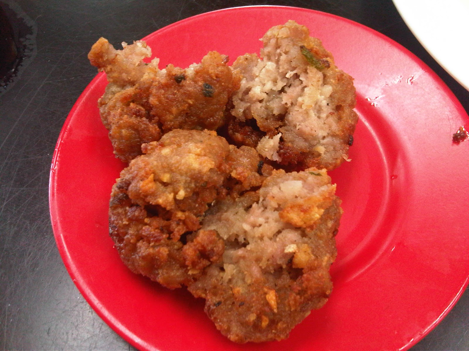 Simple Life: Restoran Peng Heong Hakka Paikut @ Klang