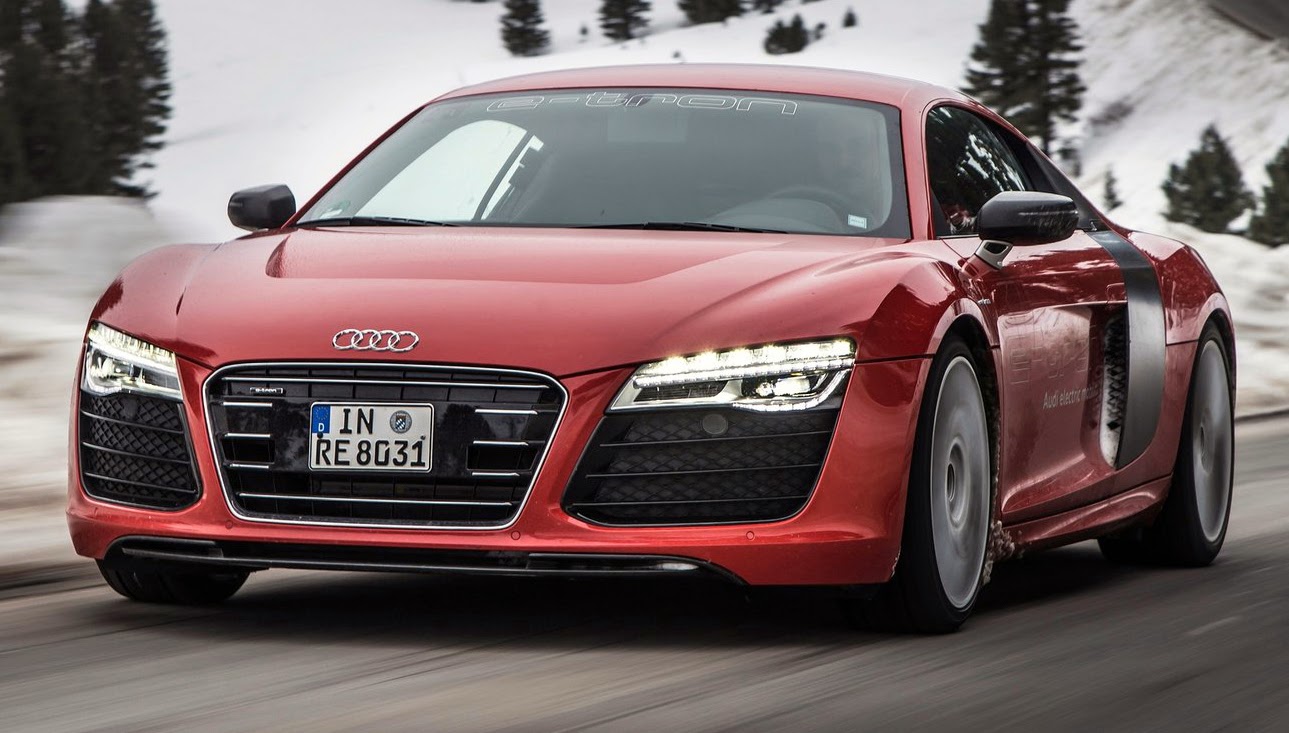 Audi R8 e-tron Production Back On - Now with 400 km Range | Electric ...