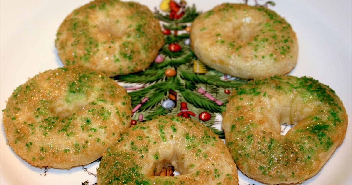 37 Cooks: Berliner Kranser