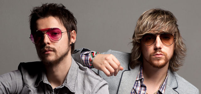 "Musicalizando ahora...Sonohra"