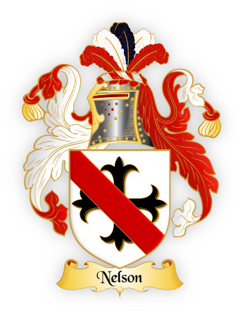 Familie-legkaart: Familiewapen