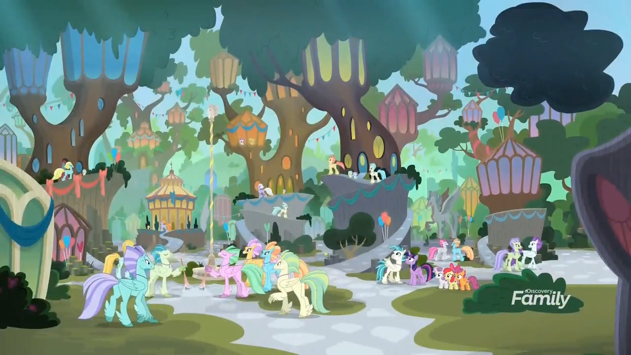 Equestria Daily - MLP Stuff!: "Surf and/or Turf" – Episode Followup