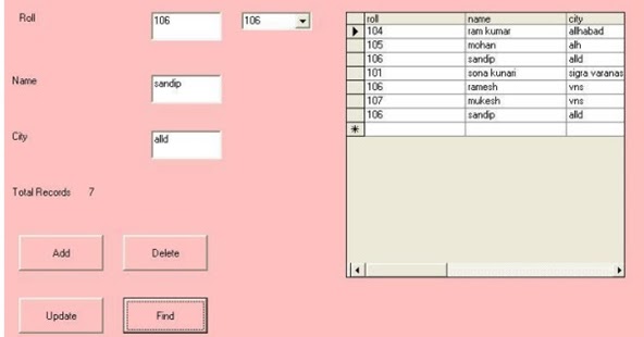Girfa : Student Help: Assignment VB6.0